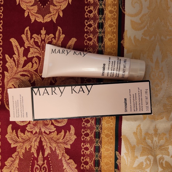 Mary Kay | Makeup | Mary Kay Moisture Renewing Gel Mask | Poshmark